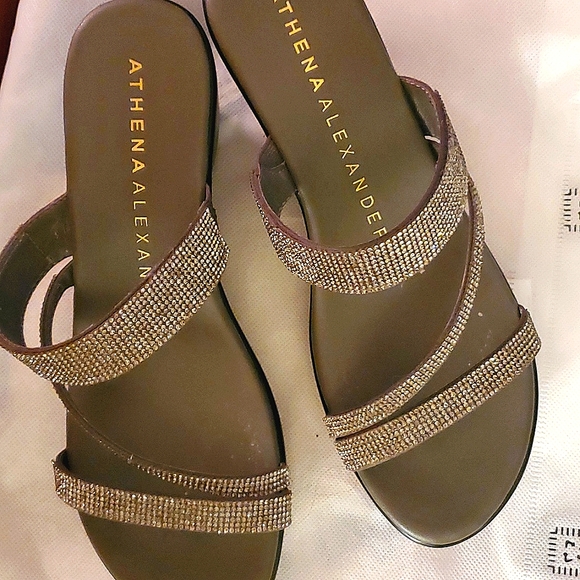 Athena Alexander | Shoes | Athena Alexander Sandals | Poshmark